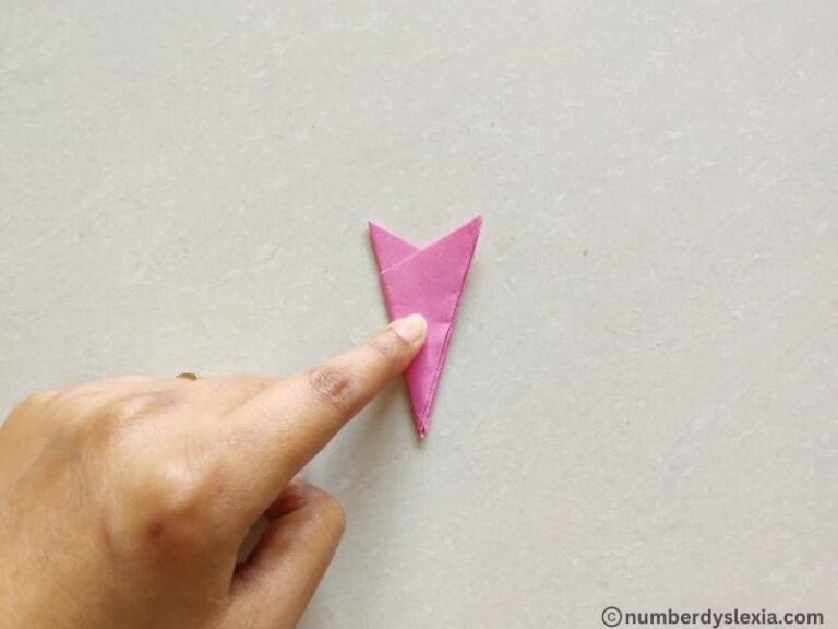 DIY Easy Multiplication Craft - Number Dyslexia