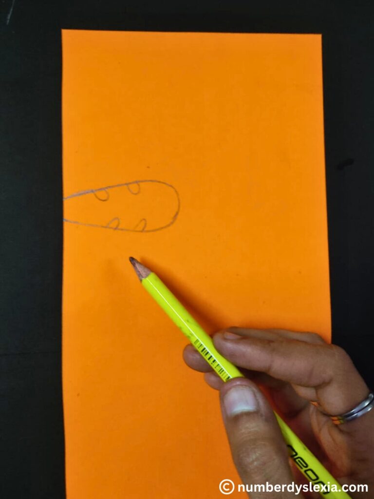 DIY Wobble Animal Craft Activity - Number Dyslexia