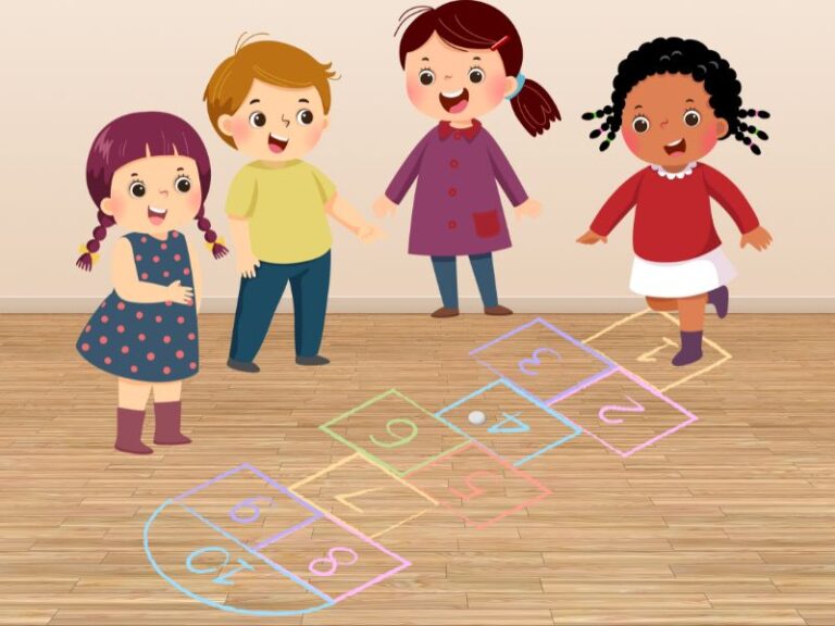 15 Fun Indoor Games for Kids - Number Dyslexia