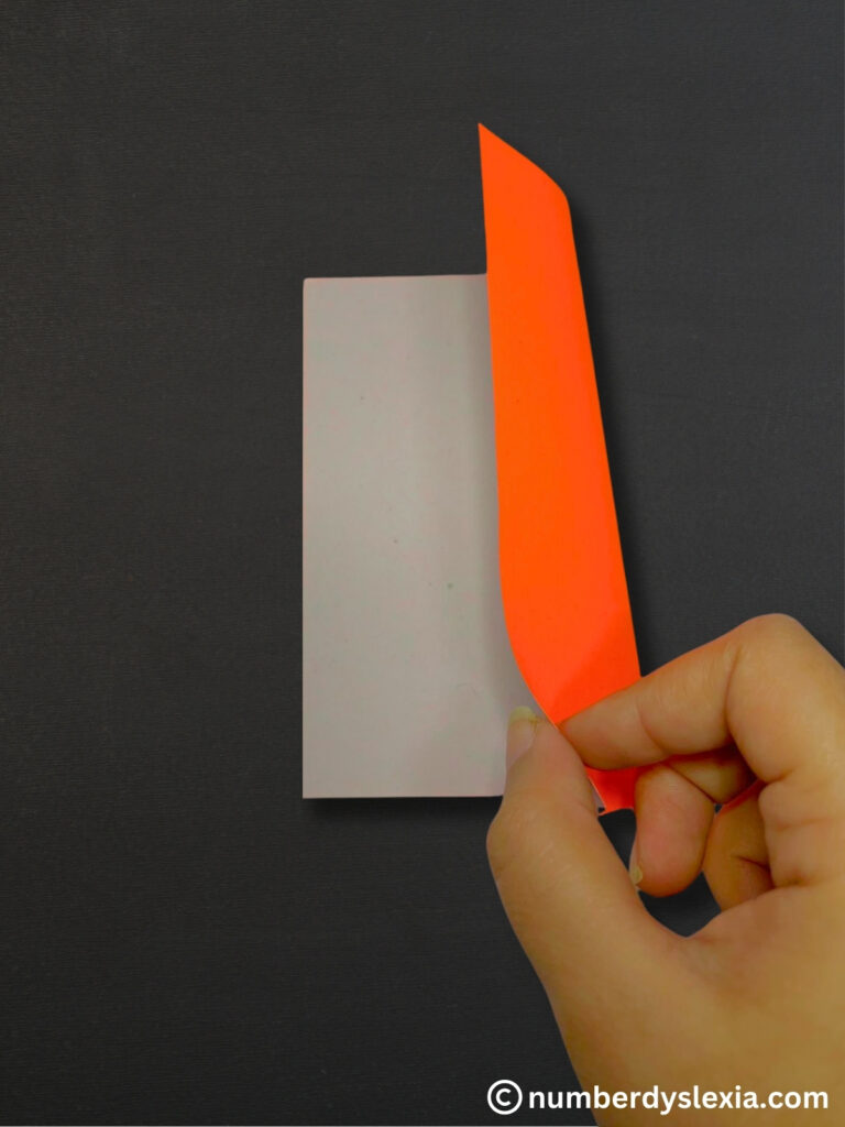 DIY Craft: Let's Make Origami Butterfly - Number Dyslexia