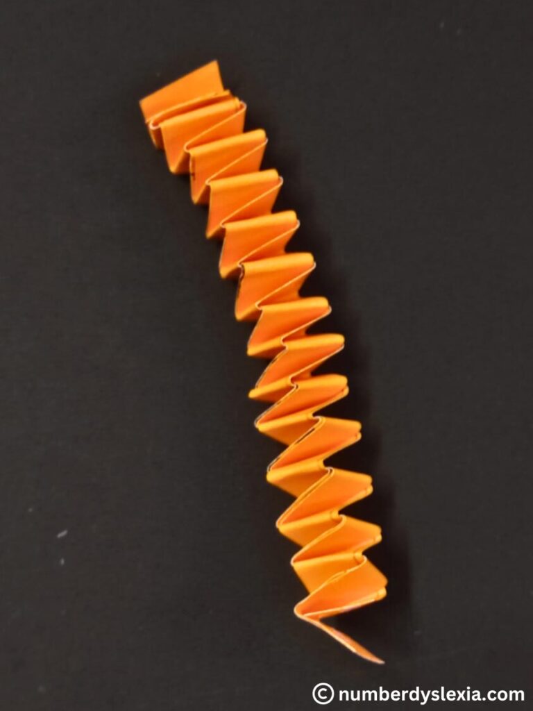 DIY Wobble Animal Craft Activity - Number Dyslexia
