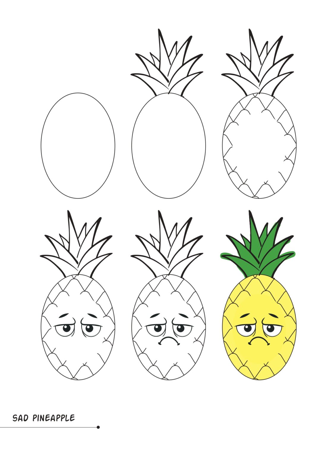 Easy Drawing Ideas Using Shapes Sheets For Kids - Number Dyslexia