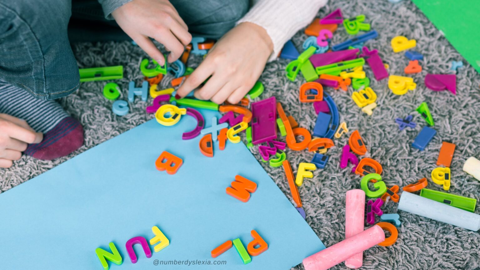 Number Dyslexia - Guide to Dyscalculia, Dyslexia & Math Anxiety