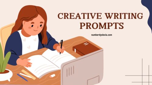 100 Creative Writing Prompts For All Ages - Number Dyslexia