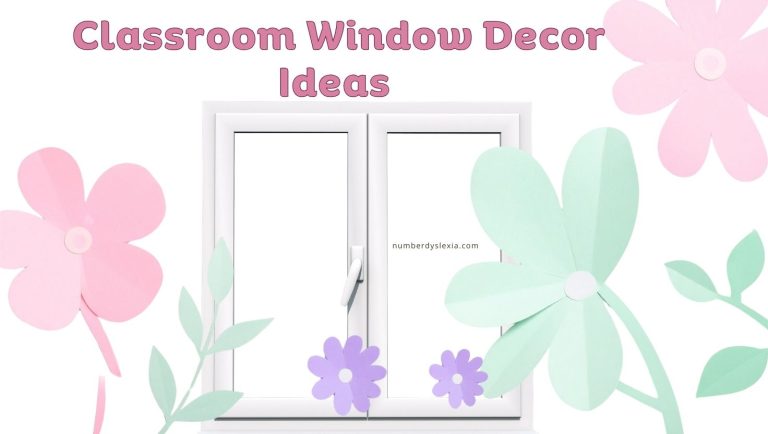 10 Classroom Window Decoration Ideas That Make Kids Actually Want to Be ...